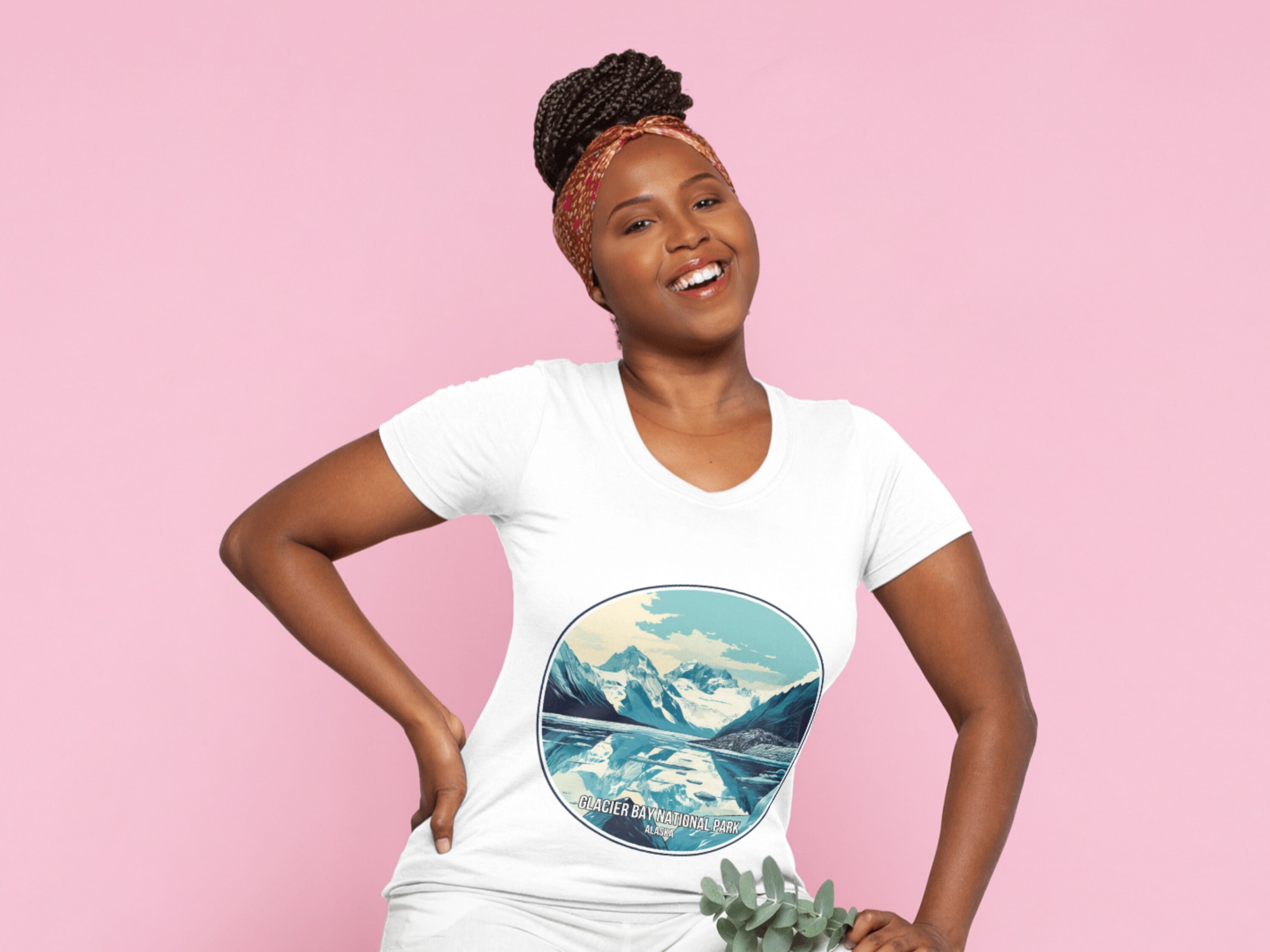 Glacier Bay National Park PNG Sticker Collection I Glacier Bay Travel ...