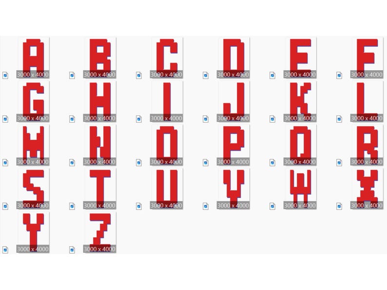 Wreck-it Ralph Font Alphabet SVG PNG Ralph, Vanellope Letters, Numbers ...