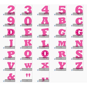 Coco Alphabet Font SVG PNG | Coco Letters & Numbers | Movie-themed ...