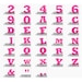 Coco Alphabet Font SVG PNG Coco Letters & Numbers - Etsy