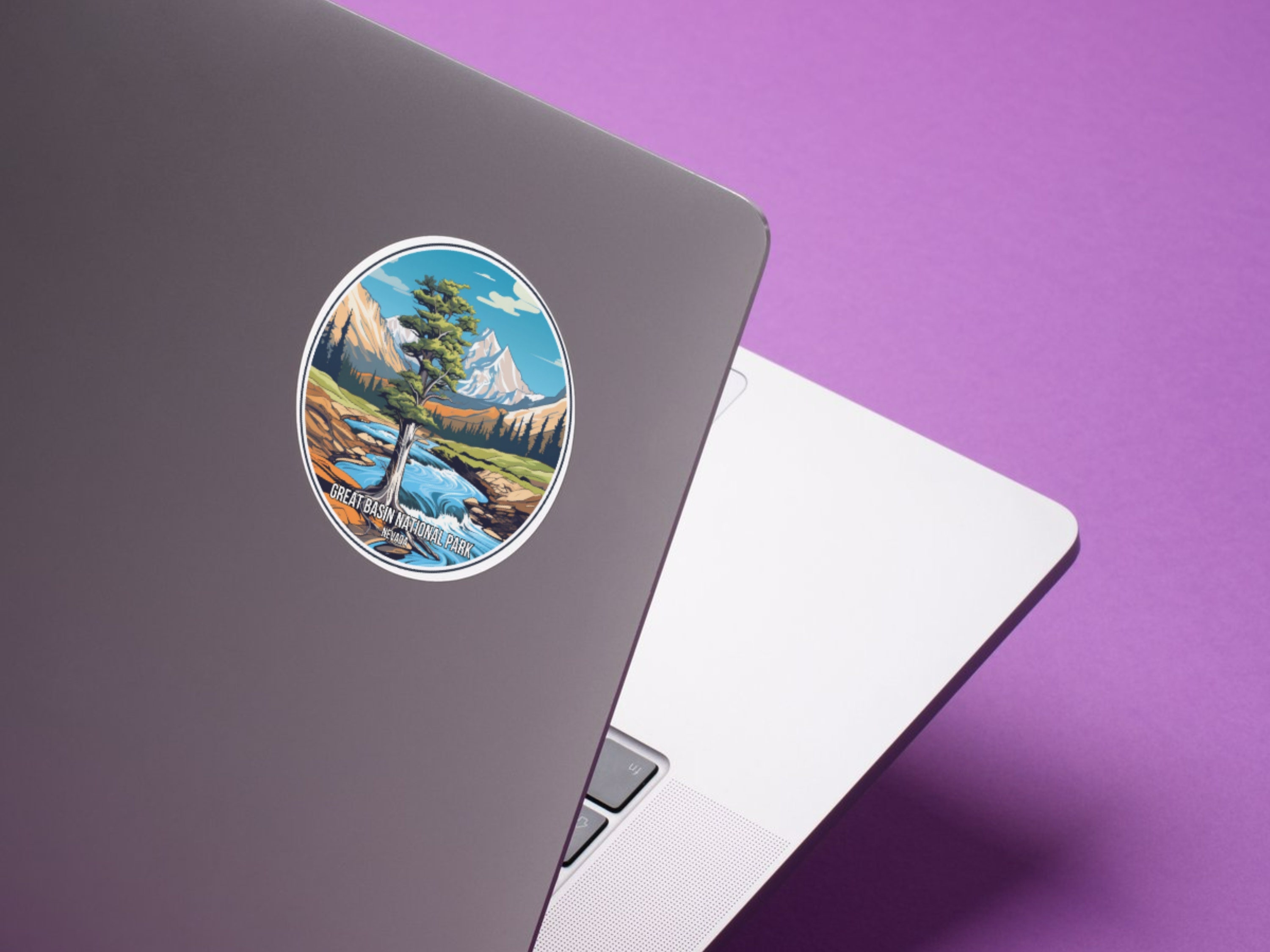 Great Basin National Park PNG Sticker Collection I Great Basin Travel ...