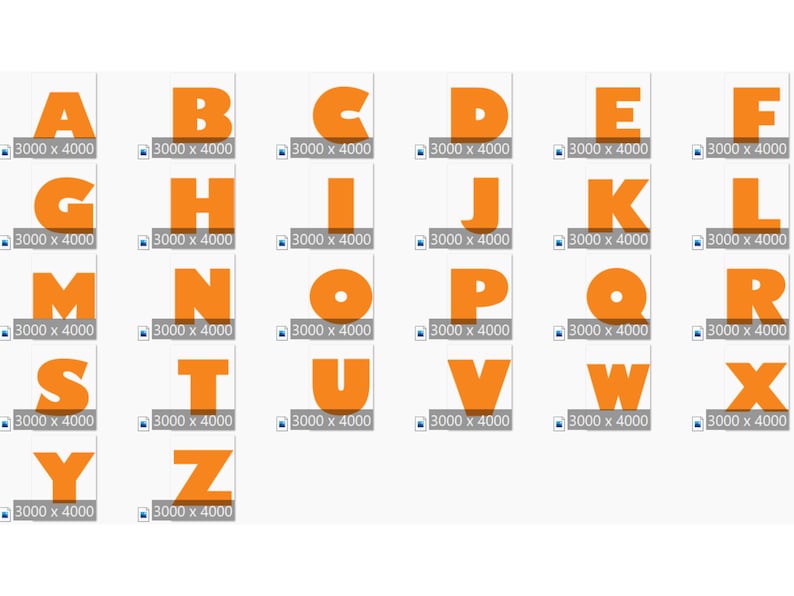 Encontrar Nemo Alphabet Font SVG PNG / Letras temáticas de Nemo ...