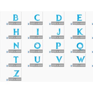 Frozen Alphabet Letters Numbers SVG PNG | Elsa, Anna, Olaf, Kristoff ...