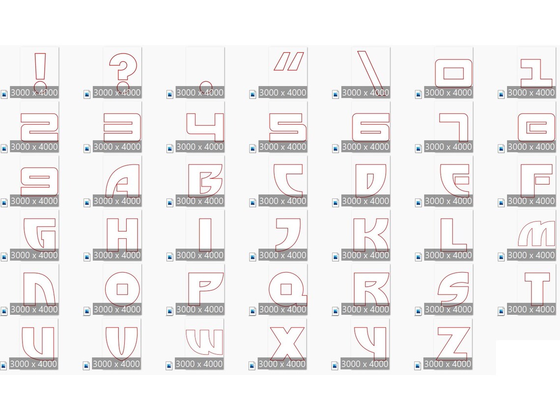 Big Hero Alphabet Font SVG PNG Big Hero Letters & Numbers Movie-themed ...