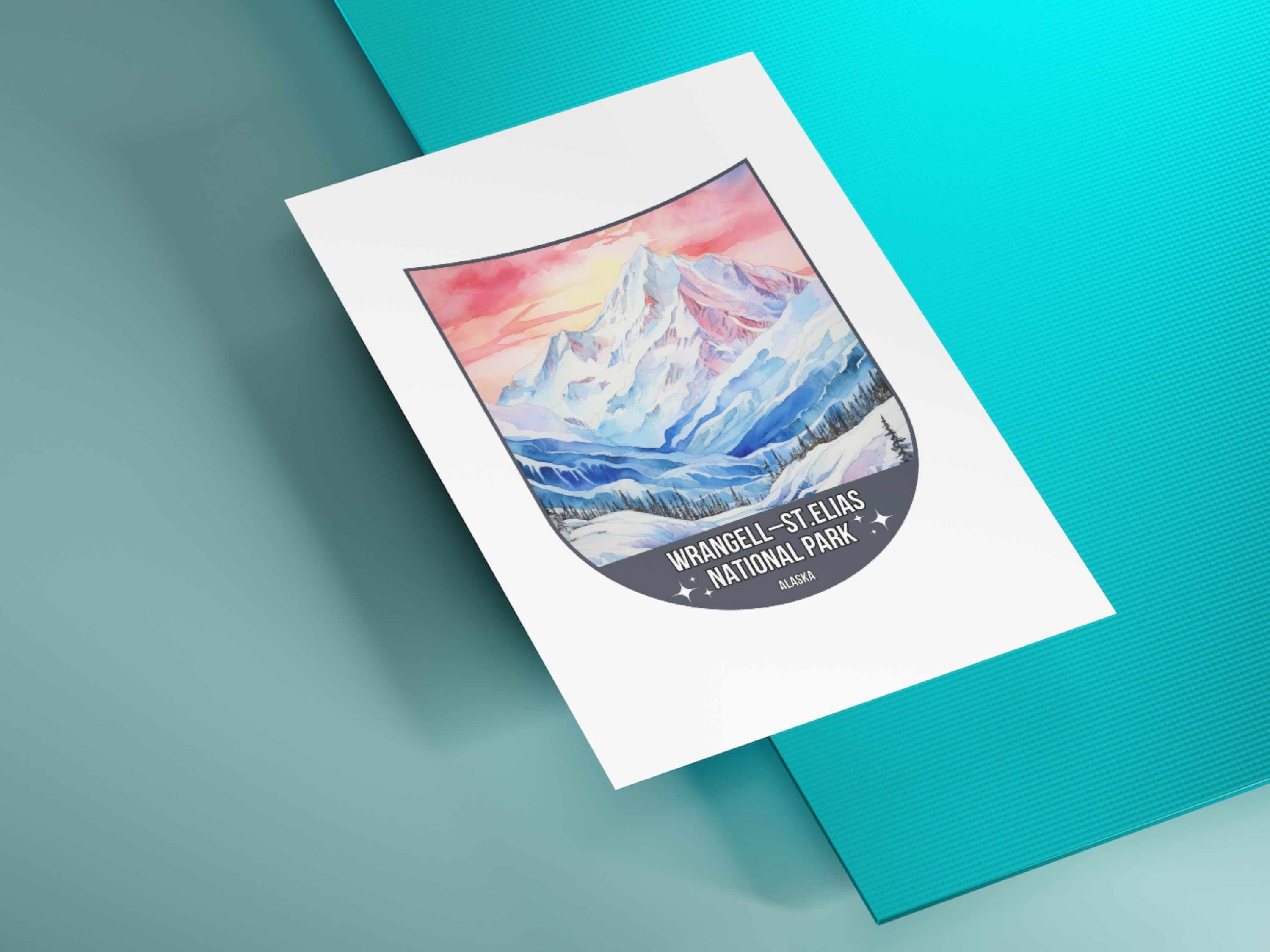 US National Parks PNG Sticker Collection I Great Smoky Mountains, Grand ...