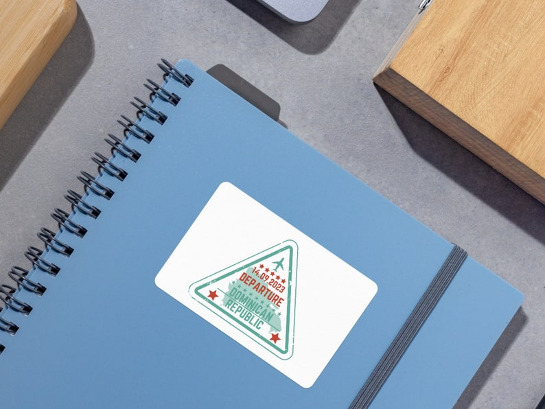 Passport Travel Stamps Stickers: Central & South Latin America I ...