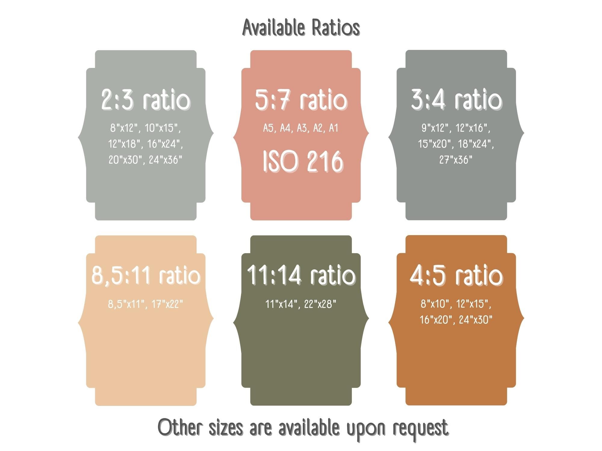 Acadia National Park Watercolor Poster Bundle JPG Travel - Etsy