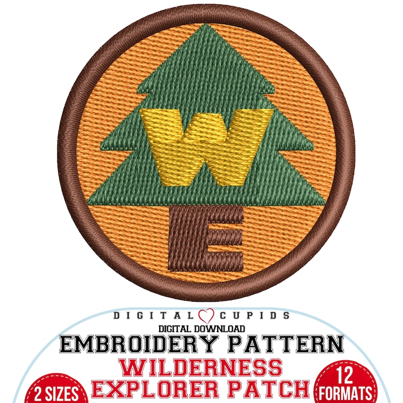 Wilderness Explorer - Etsy