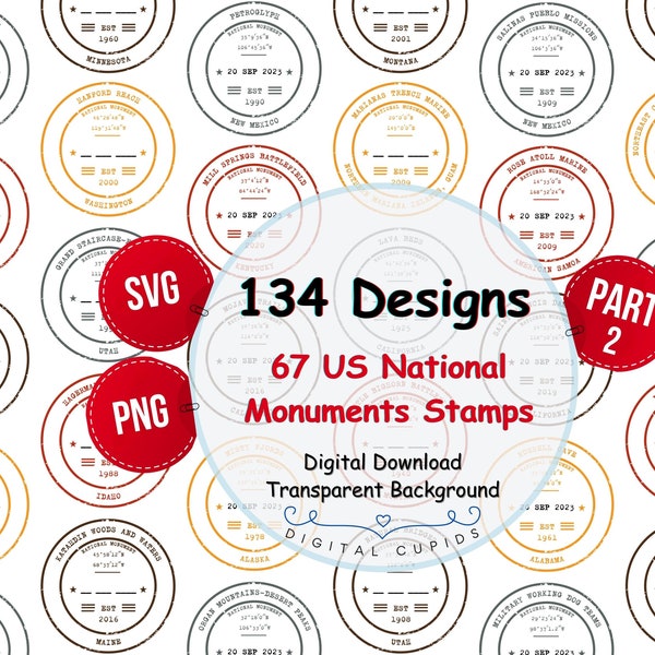 National Monument - Etsy