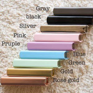 Custom Book Embosser, Rectangular Embosser, Custom Embosser Stamp ...