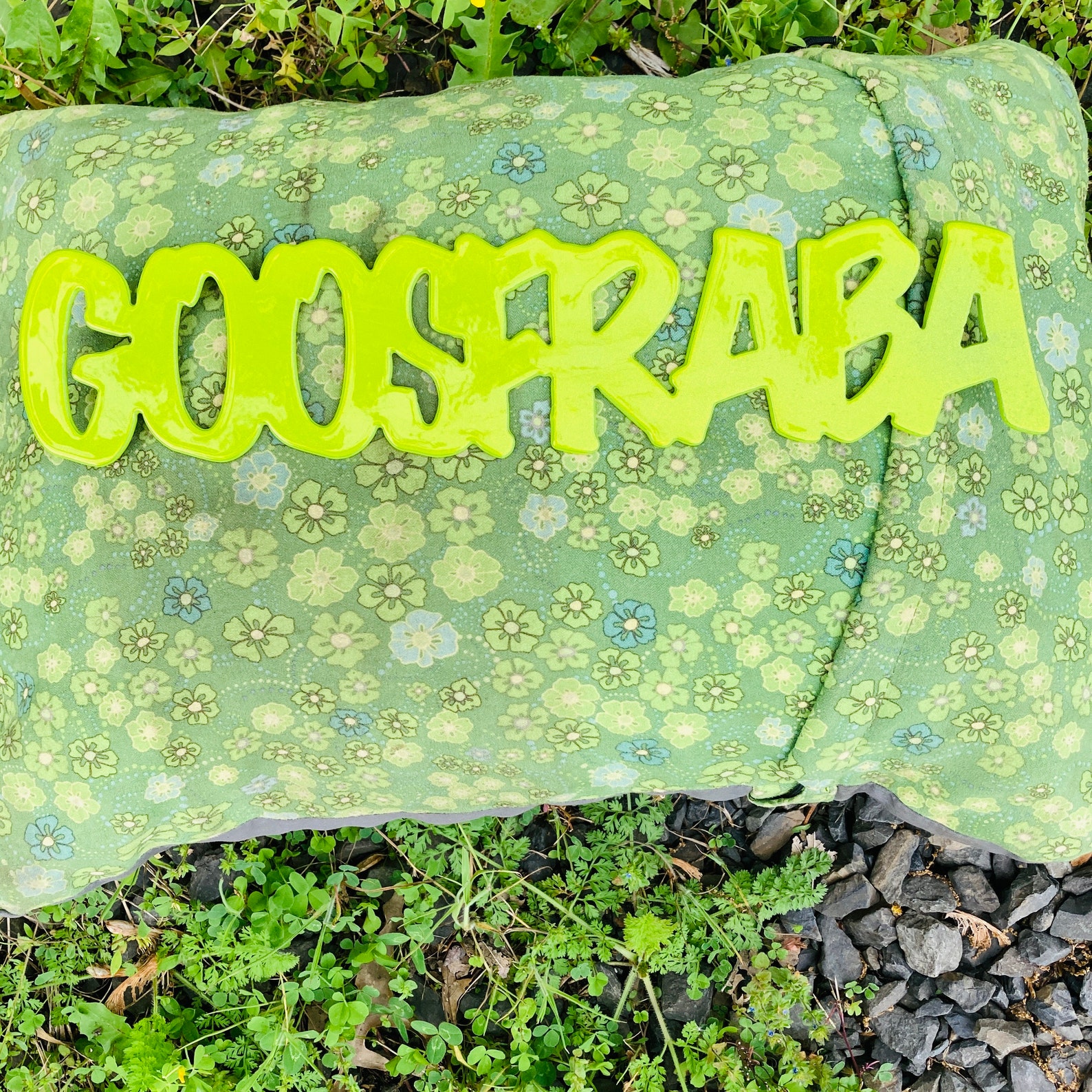 GOOSFRABA Wall Sign for Therapists, Teenagers, Teachers, and Help With ...