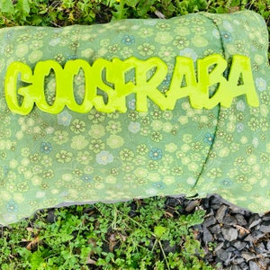 GOOSFRABA Wall Sign for Therapists, Teenagers, Teachers, and Help With ...