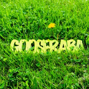 GOOSFRABA Wall Sign for Therapists, Teenagers, Teachers, and Help With ...