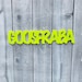 GOOSFRABA Wall Sign for Therapists, Teenagers, Teachers, and Help With ...