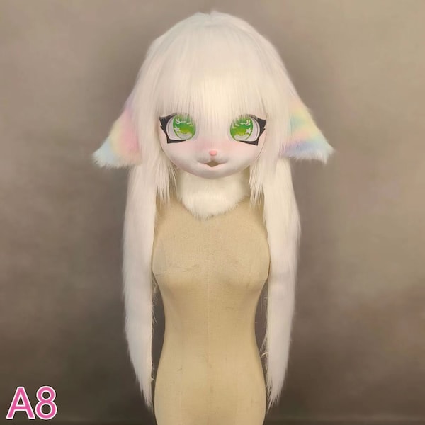 Kigurumi Fursuit Head Base - Etsy