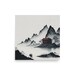 PRINTABLE Chinese Ink Painting | Mountains and River Landscape Wall Art ...