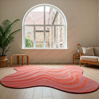 Pink Abstract - Etsy