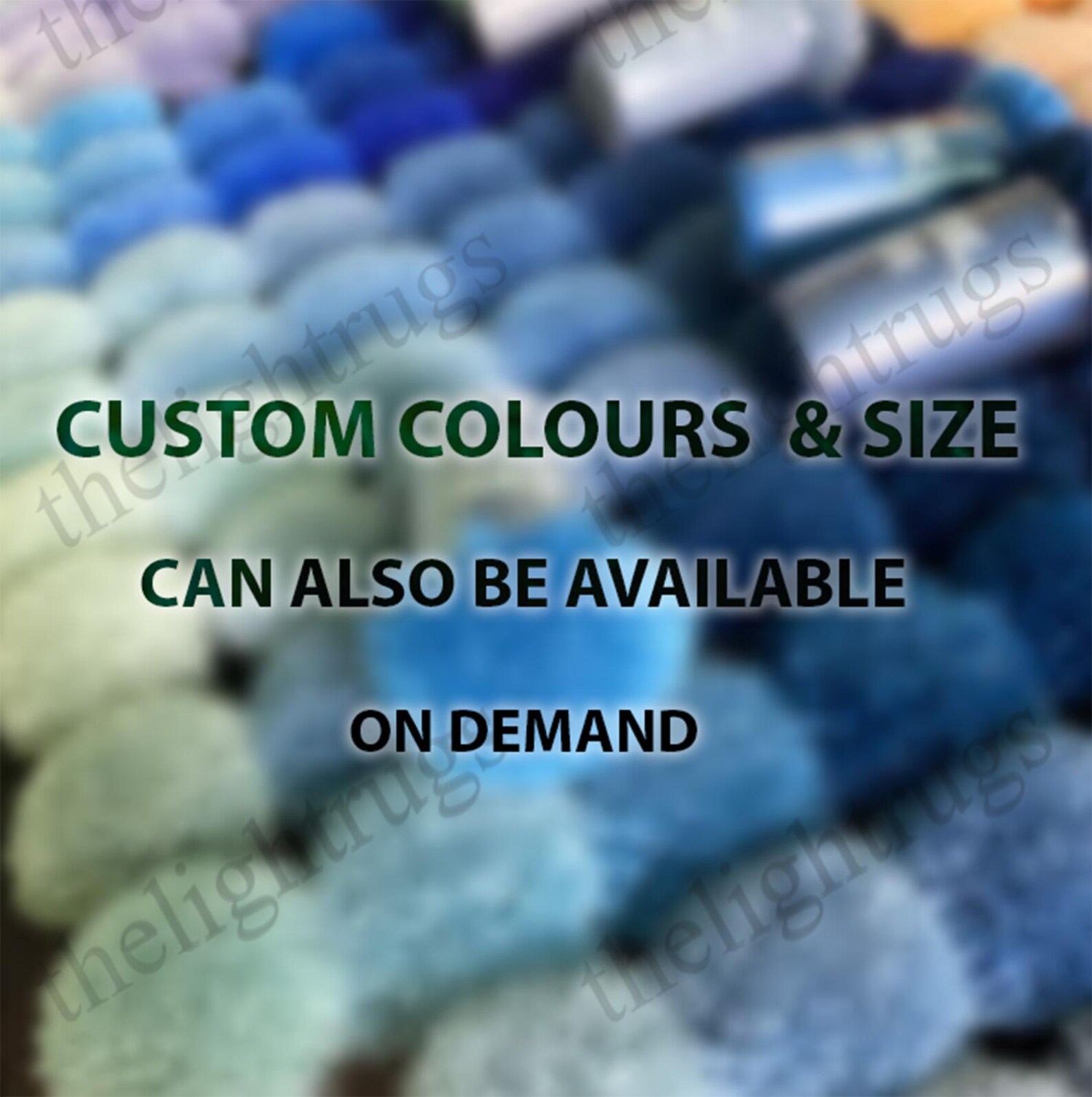 4x6 Wavy Red Abstract Rug – Modern Floor Art for Kids Room, Playroom ...