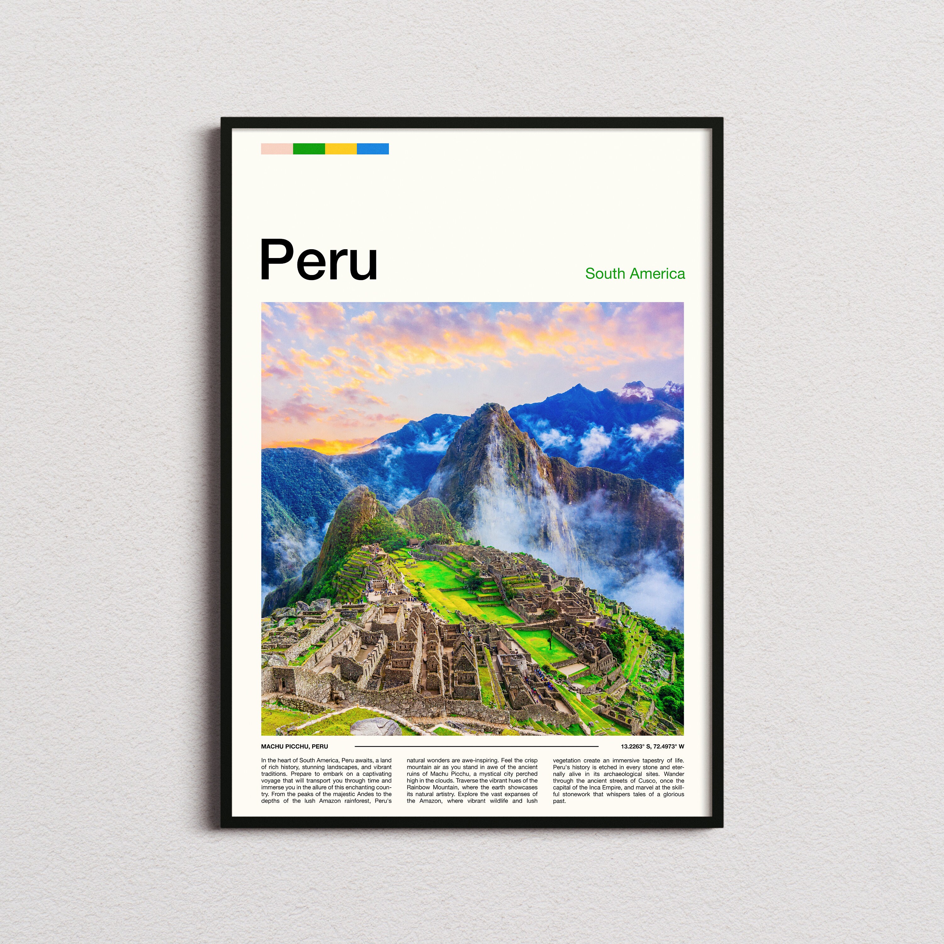 Peru Land Art