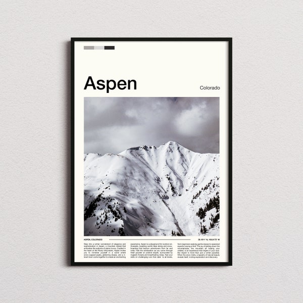 Aspen Wall Art - Etsy