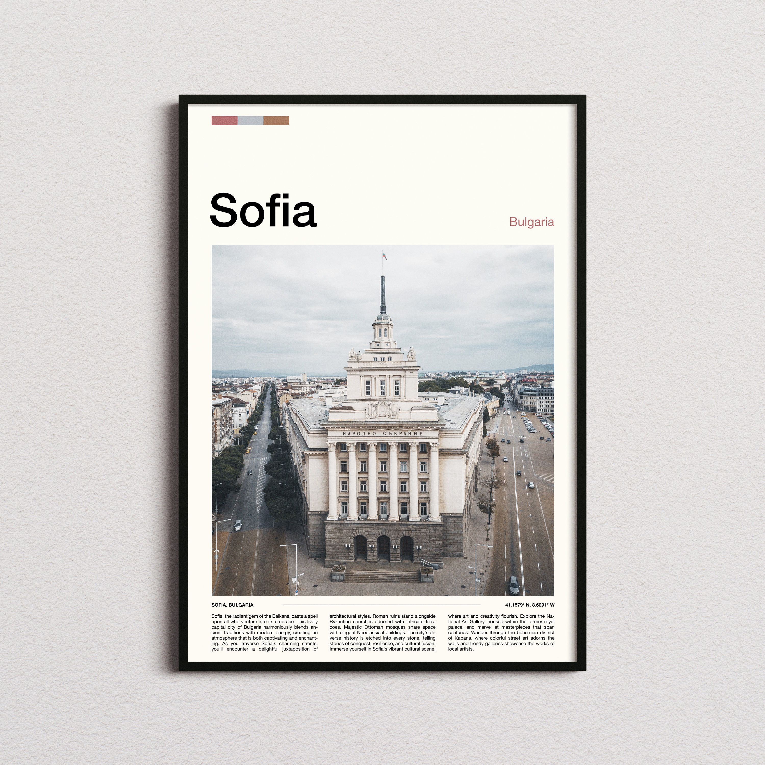 Sofia Print Sofia Poster Sofia Wall Art Sofia Art Print - Etsy UK