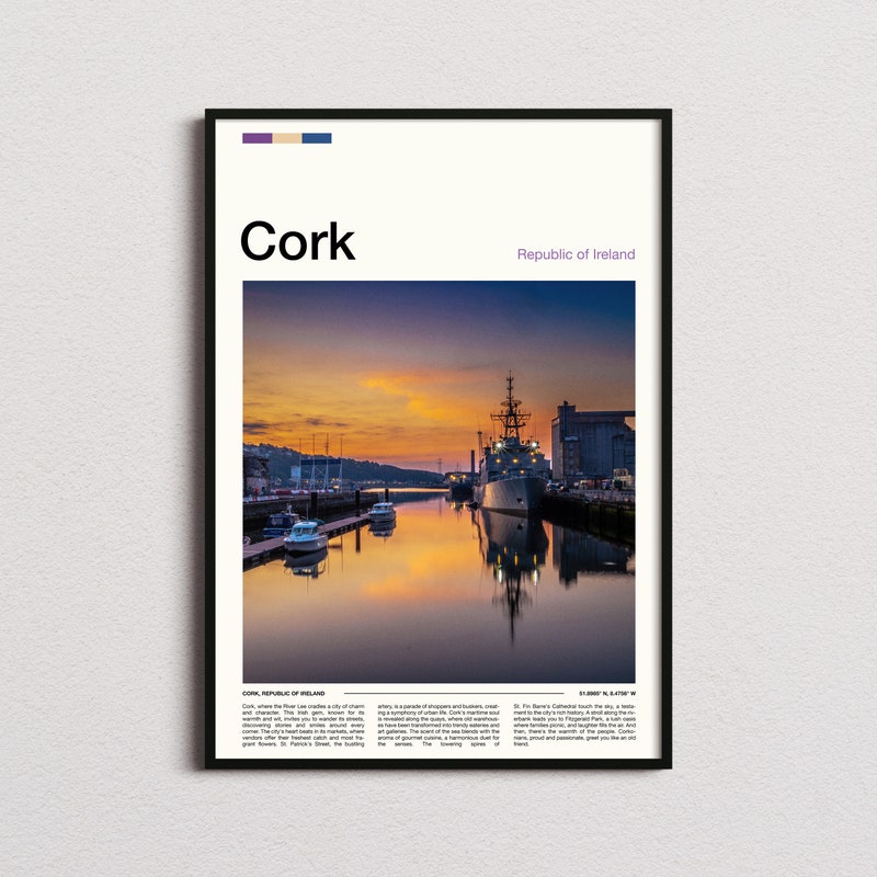 Cork Wall Art - Etsy