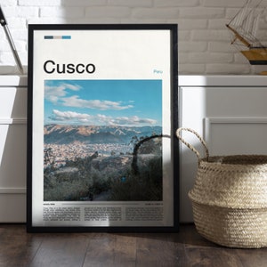 Cusco Print, Cusco Poster, Cusco Wall Art, Cusco Art Print, Cusco Photo - Etsy
