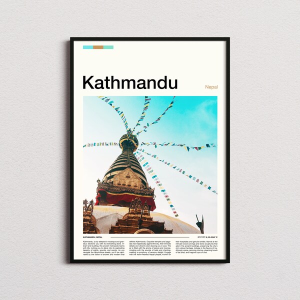 Kathmandu - Etsy