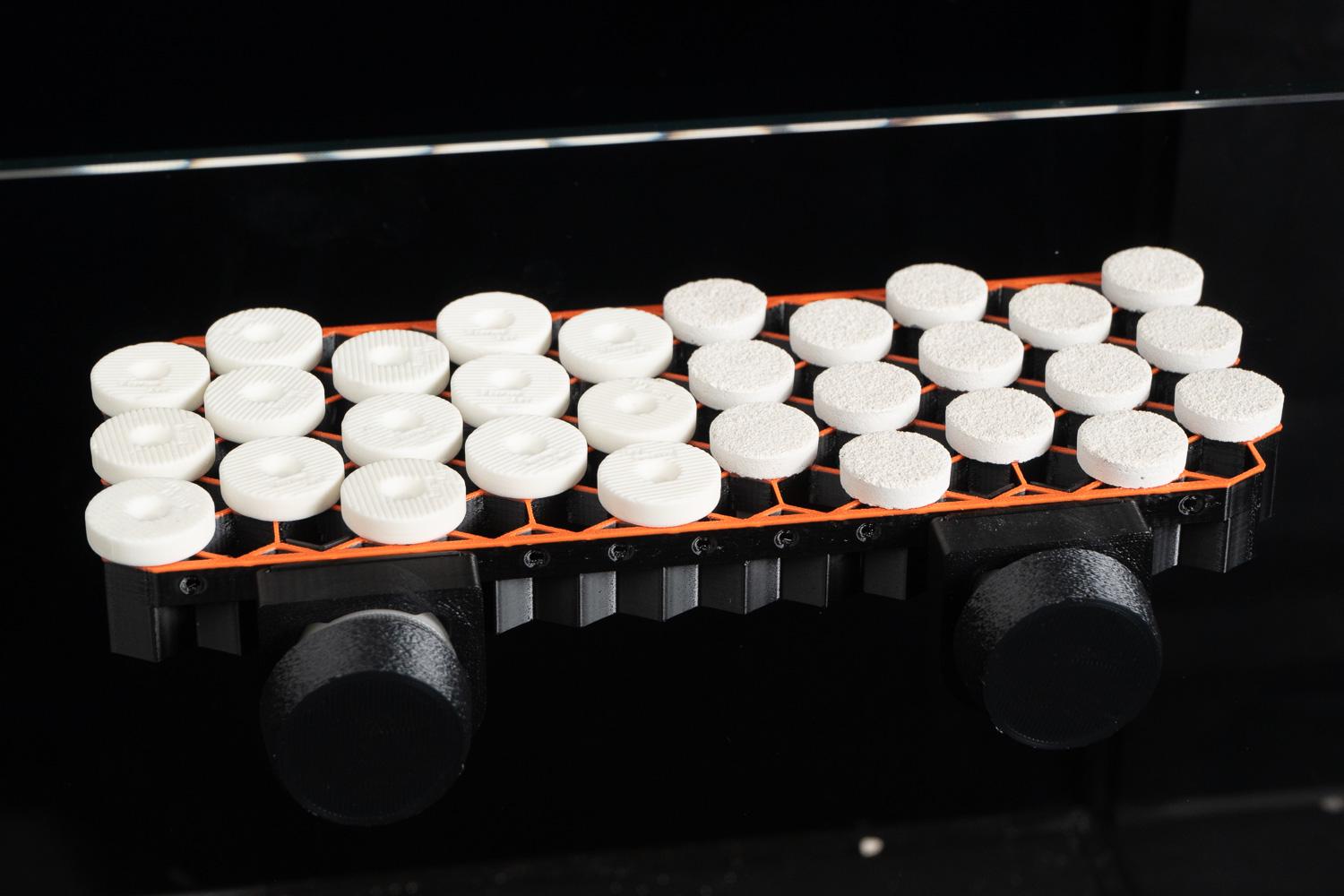 Reefhex Magnetic Frag Rack – Patent-pending Modular Frag Rack for Coral ...