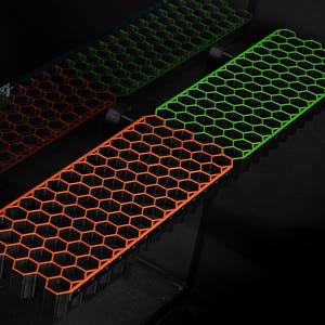 Reefhex Magnetic Frag Rack – Patent-pending Modular Frag Rack for Coral ...