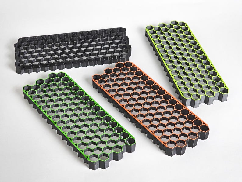 Reefhex Magnetic Frag Rack – Patent-pending Modular Frag Rack for Coral ...