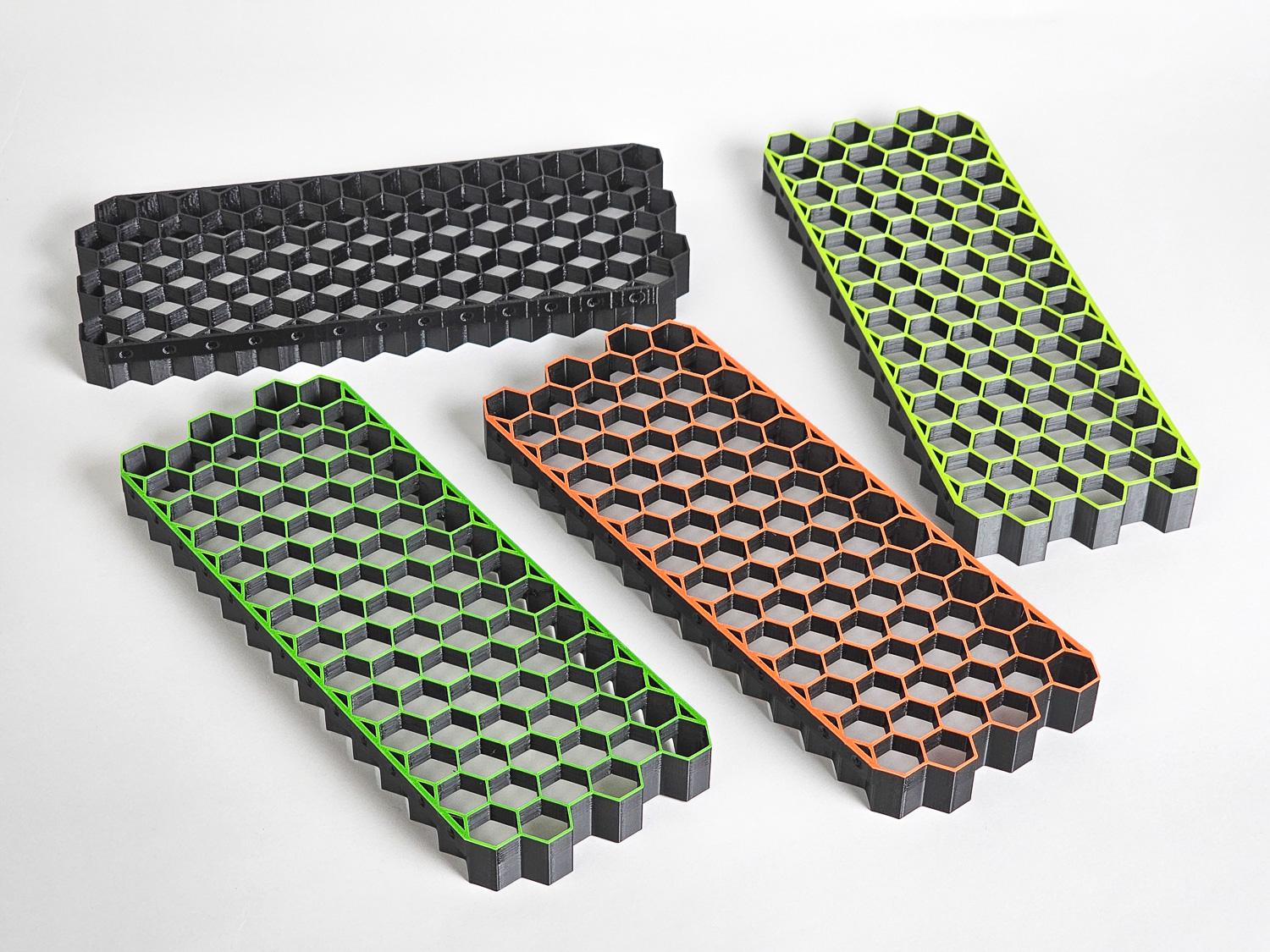 Reefhex Magnetic Frag Rack – Patent-pending Modular Frag Rack for Coral ...