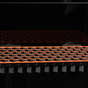 Reefhex Magnetic Frag Rack – Patent-pending Modular Frag Rack for Coral ...