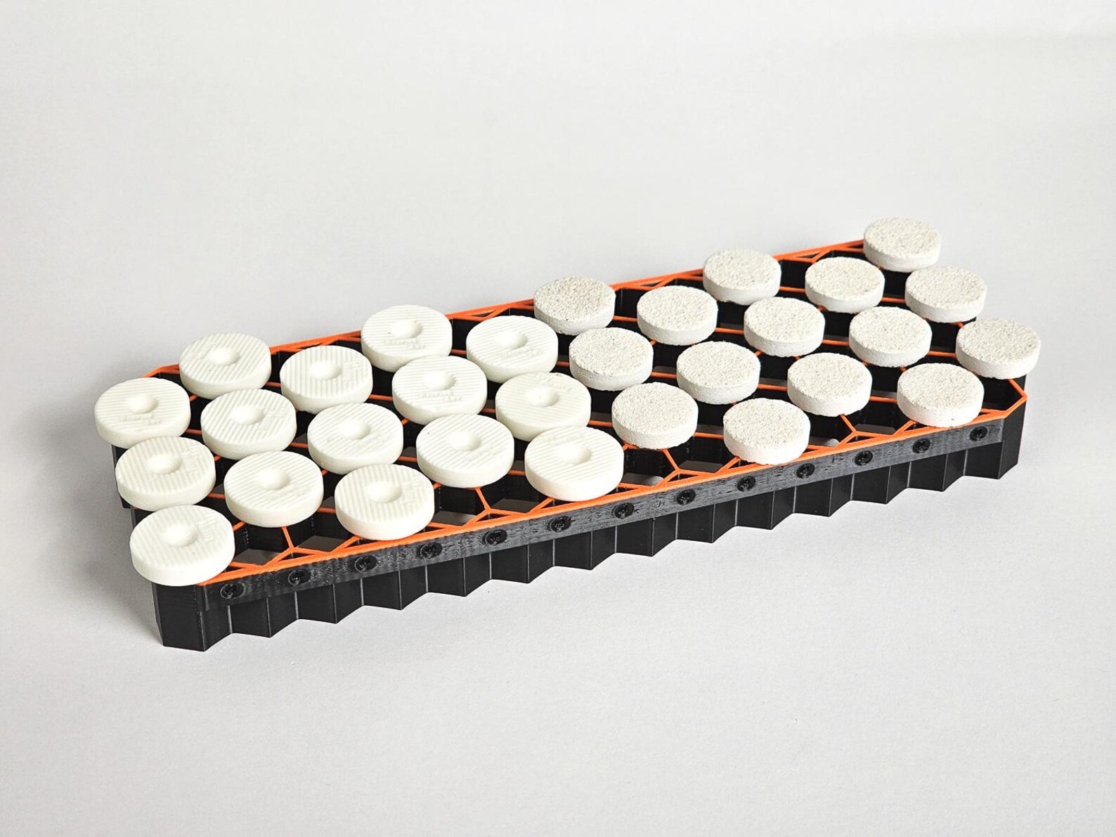 Reefhex Magnetic Frag Rack – Patent-pending Modular Frag Rack for Coral ...