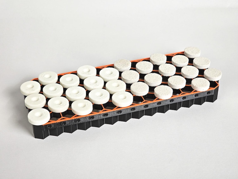 Reefhex Magnetic Frag Rack – Patent-pending Modular Frag Rack for Coral ...