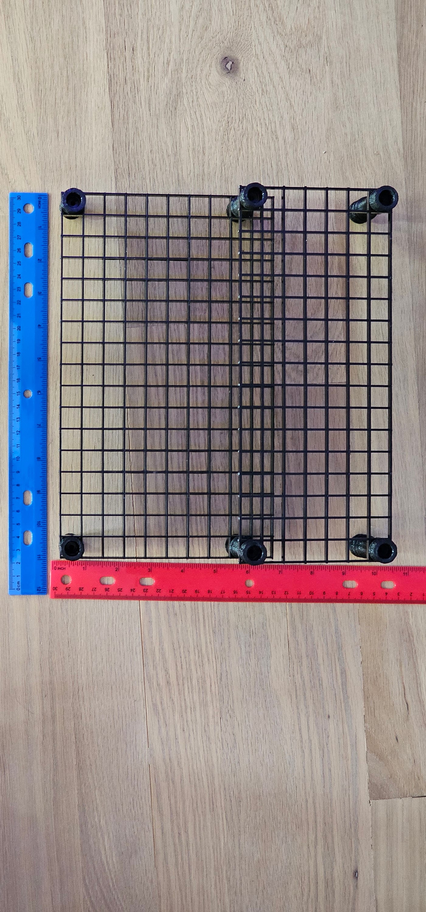 Reefstacker Modular Kit With Egg Crate - Frag Rack Egg Crate Legs ...