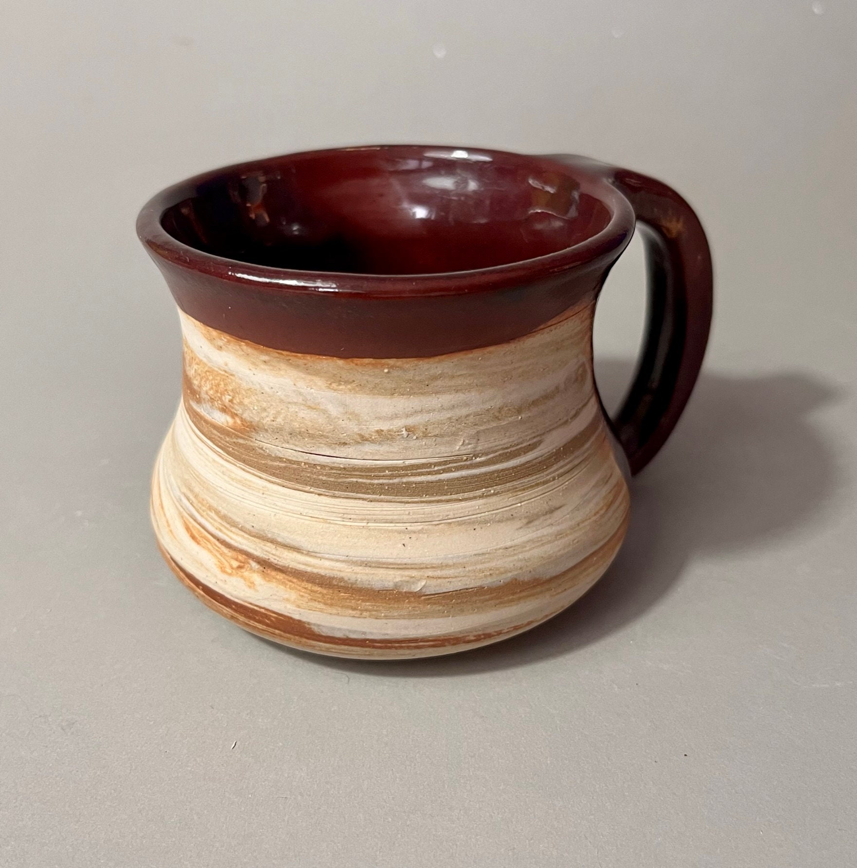 Marbled Coffee Mugs - Etsy