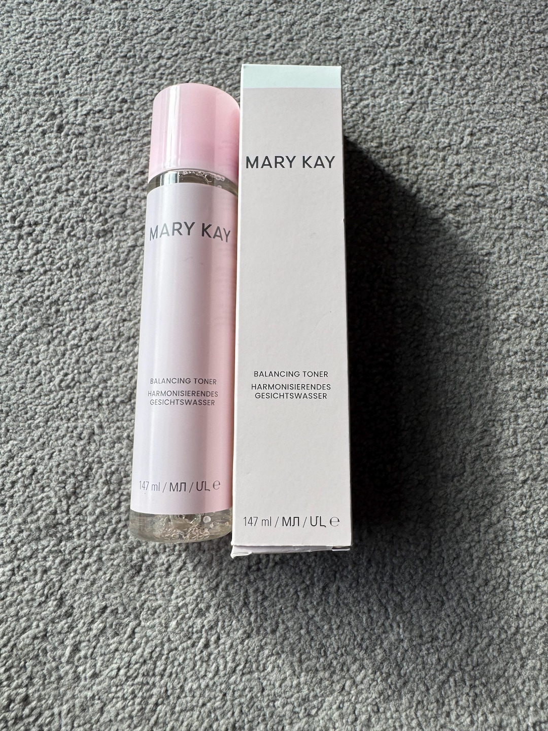 Mary Kay Balancing Toner - Etsy