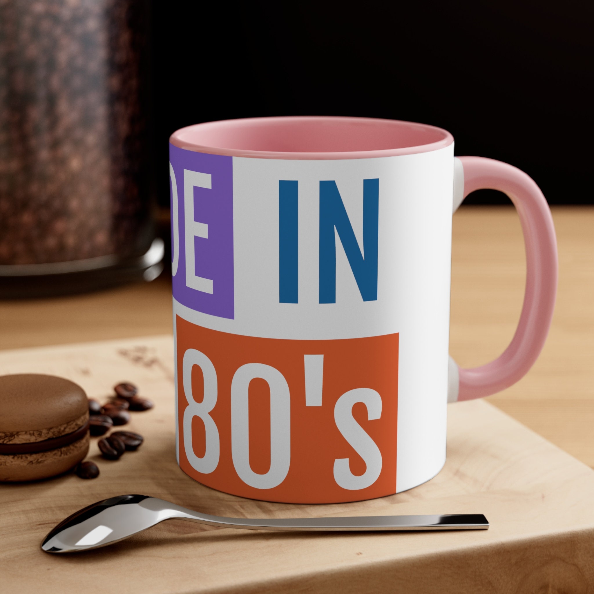 Made In The 80's Mug sold by Capitaelectricaservices Llc | SKU 42340960 ...
