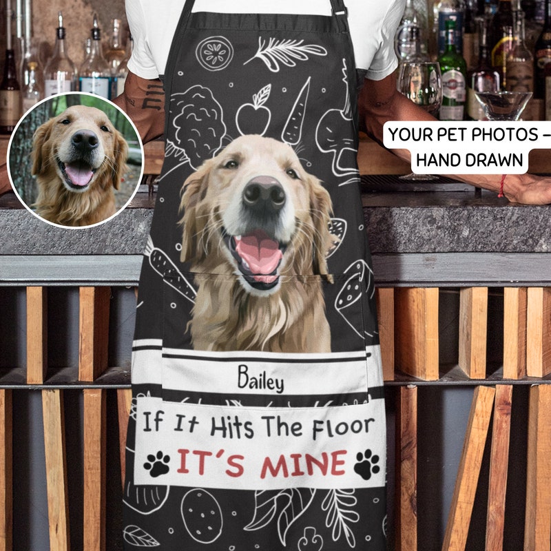 Grooming Apron - Etsy