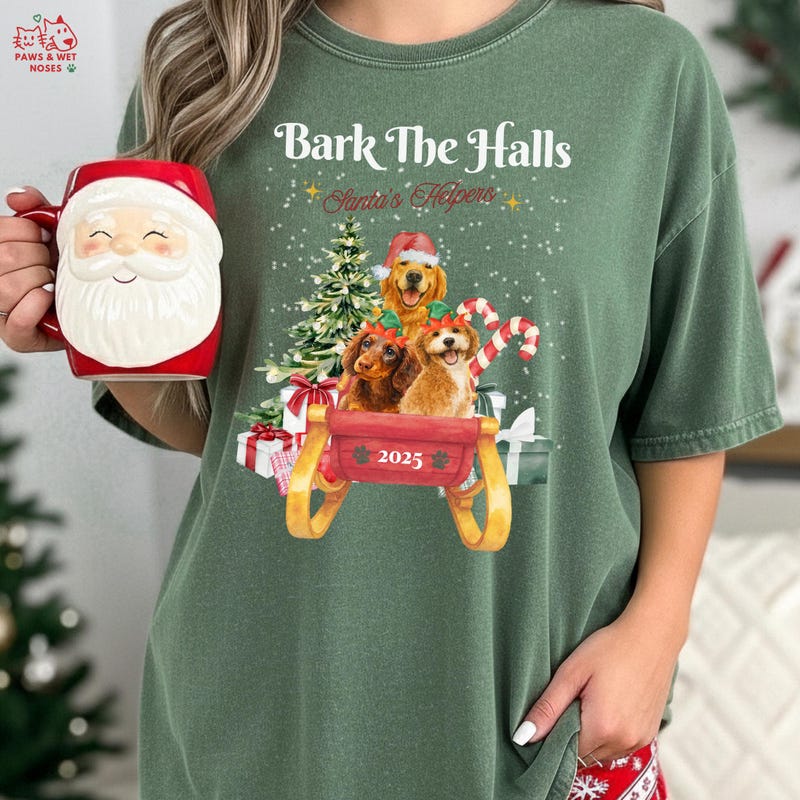 Cat Themed Holiday Shirt - Etsy UK