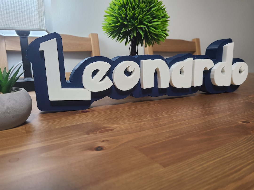 Custom Name Sign LED Name Plate Pokemon Style Name Personalized Name ...