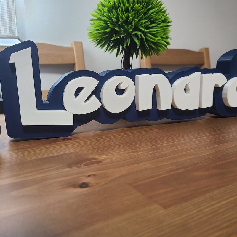 Name Led Sign - Etsy