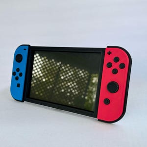 Nintendo Switch Photo Frame | Game Console Frame | 6x4 Frame With ...