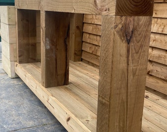 Sleeper Bench - Etsy UK