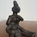 5,9 Inch Tepa Putul Bangladeshi Traditional Terracotta Folk Form Figure - Etsy