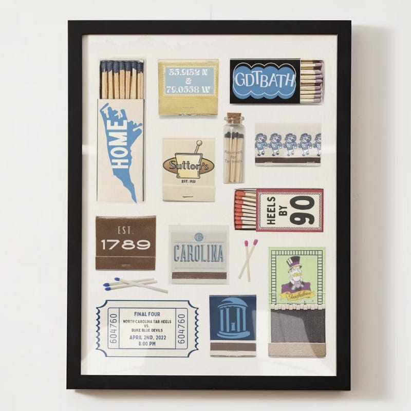 Unc Poster - Etsy