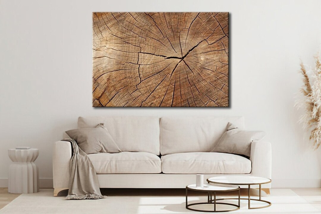 Wood Texture Wall Art Wood Texture Canvas Art Wood Texture - Etsy
