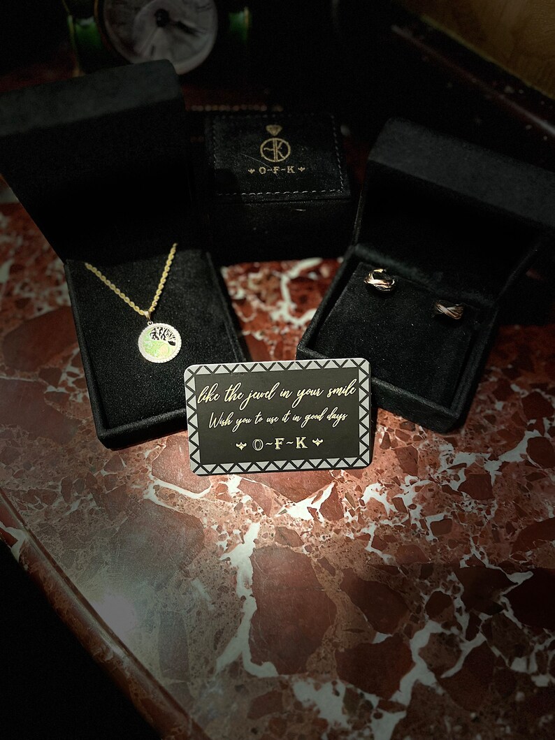 Winged Wonder: Angel Wings 14K Solid Gold Necklace Embrace Your Inner ...