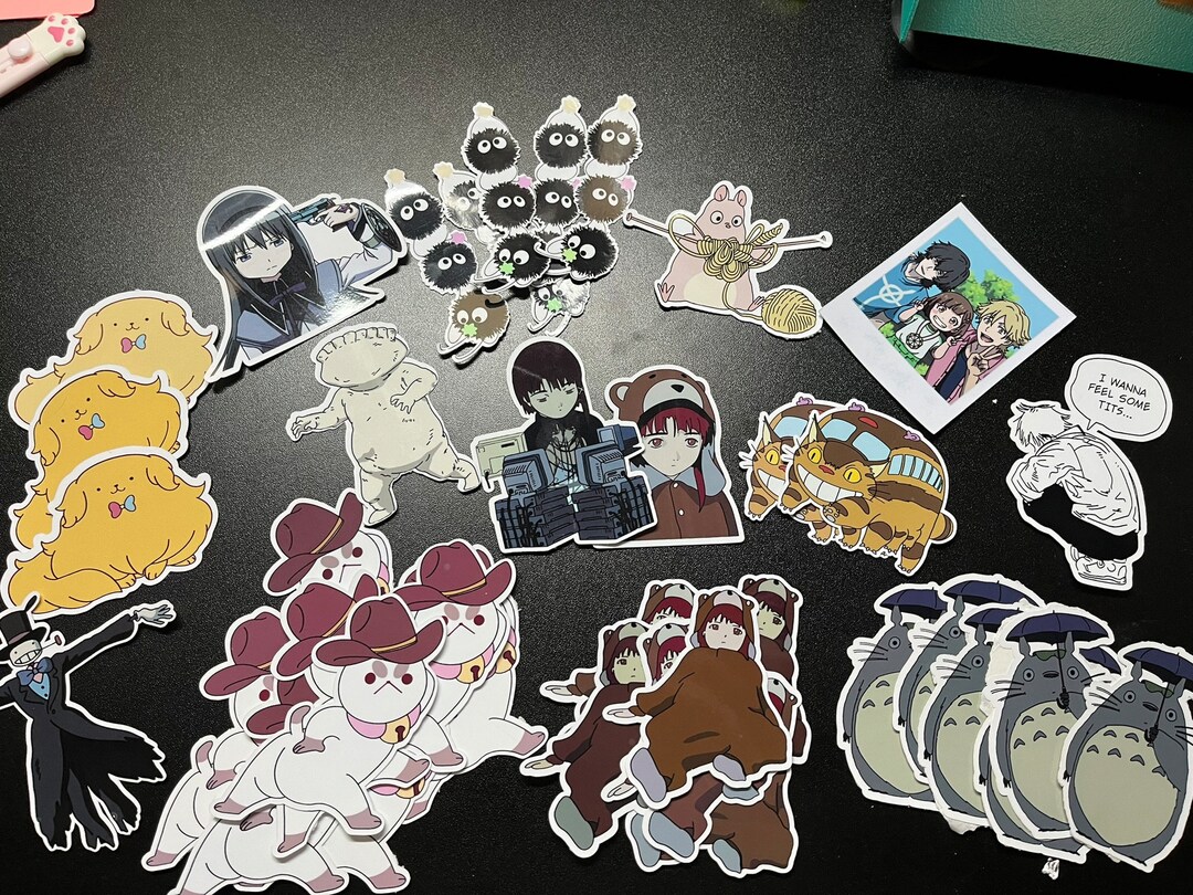 CLEARANCE - Discounted Stickers - Mistakes / Small Defects | READ ...